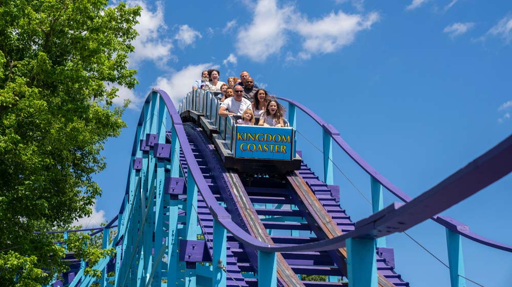 Tips for Visiting Dutch Wonderland - Theme Park 247